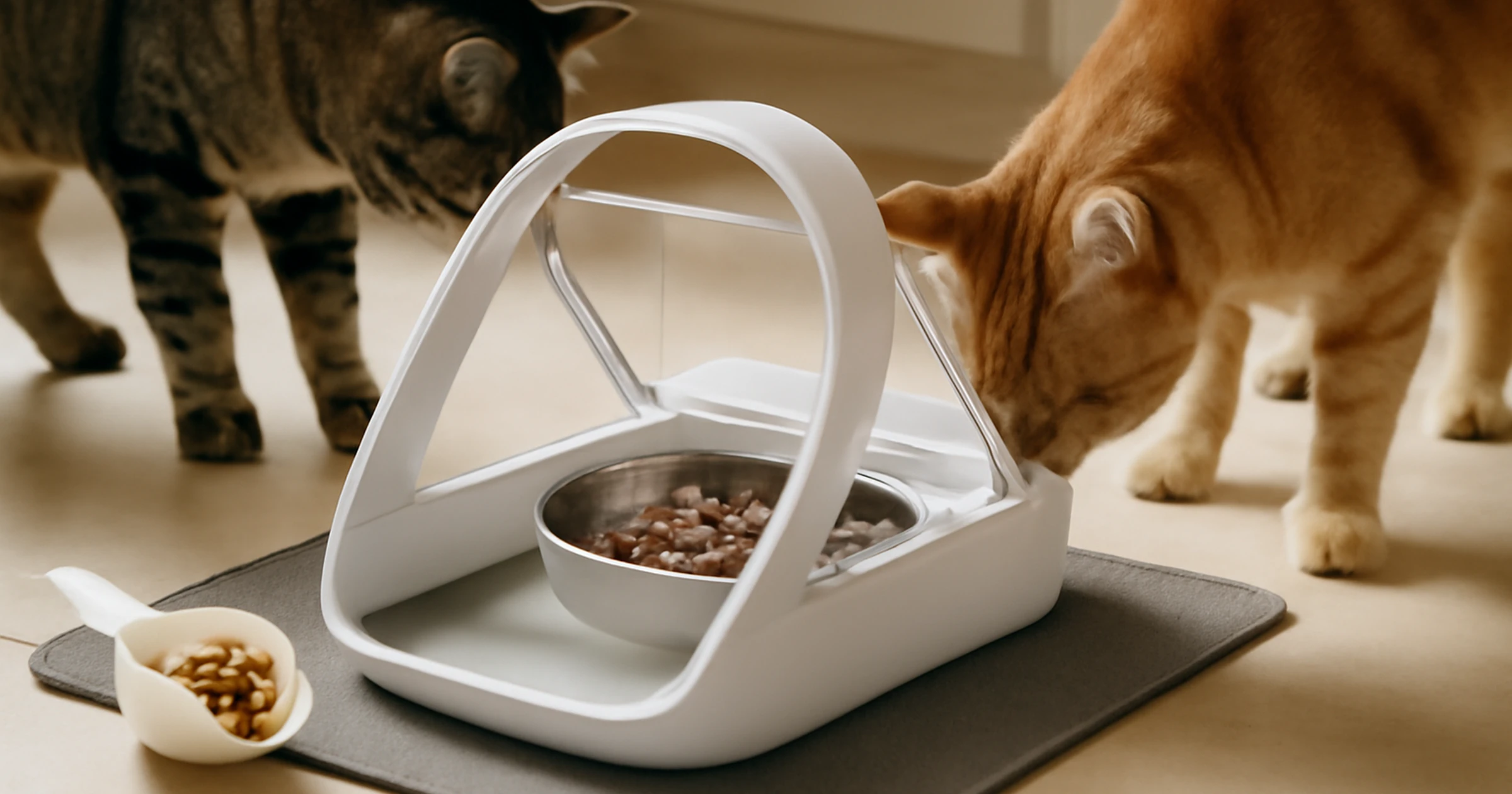 SureFeed Microchip Pet Feeder Review: Worth It for Food-Stealing Cats?